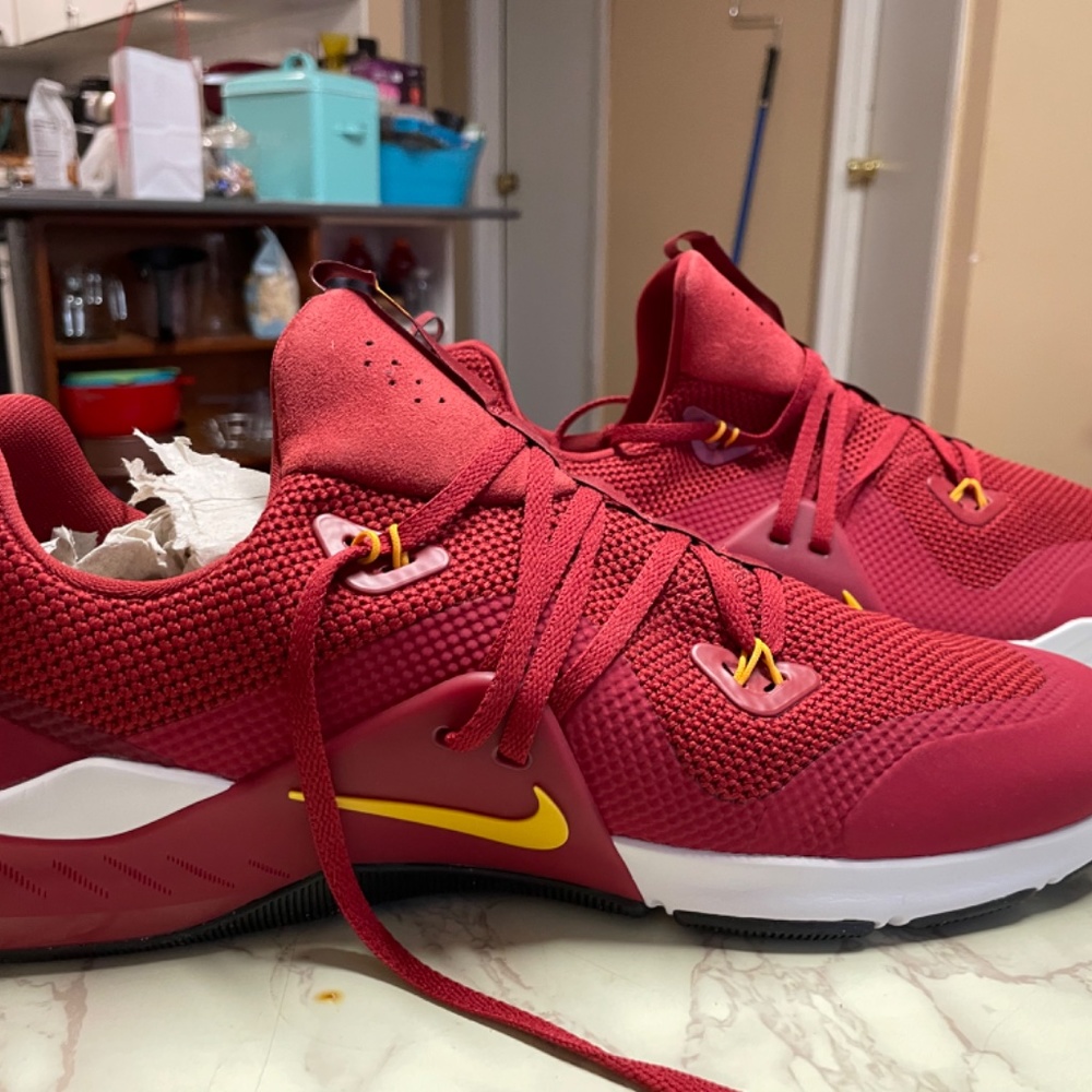 Nike Air Zoom Pegasus Usc Trojans Mens Running Shoes … - Gem